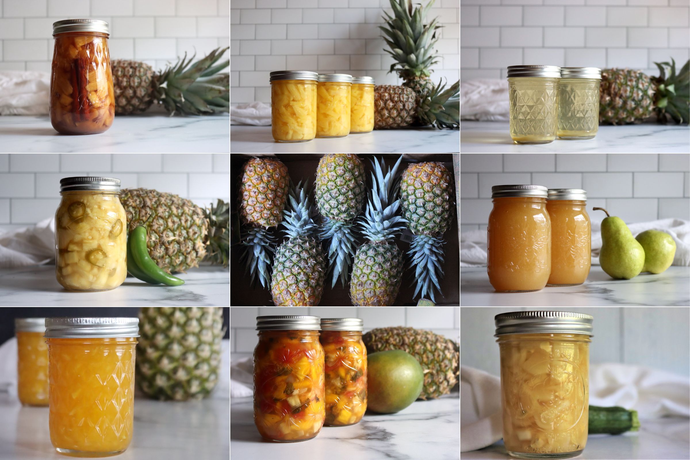 20+ Pineapple Canning Recipes - Creative Canning